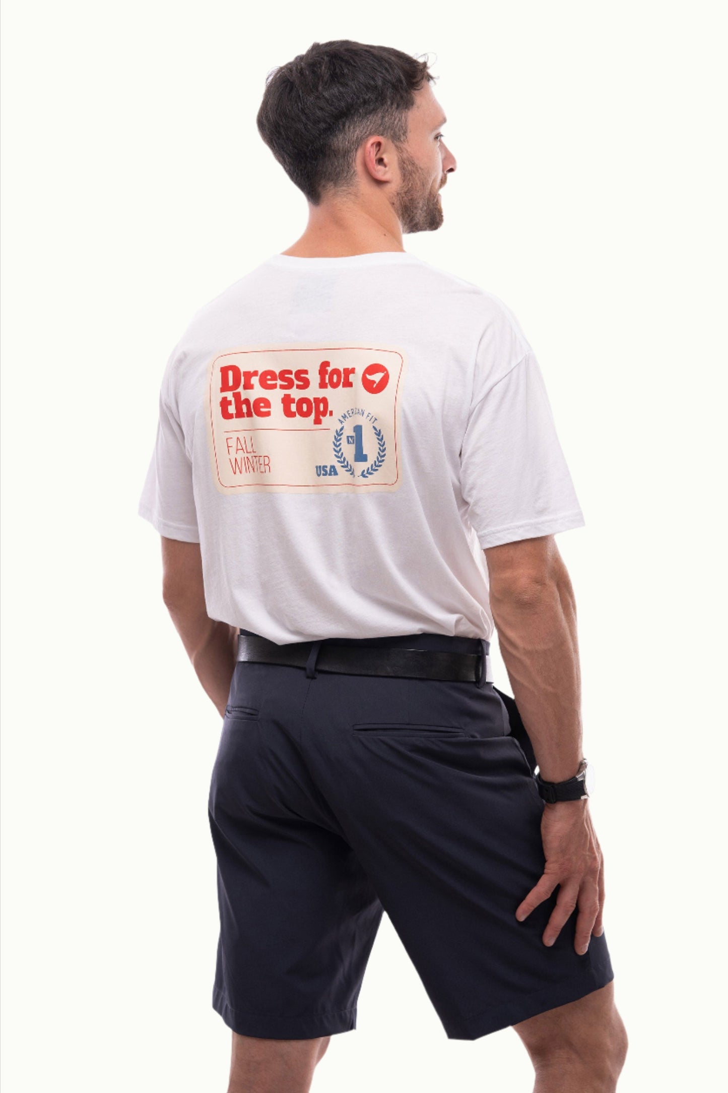 T-shirts - N° 1 – American Fit